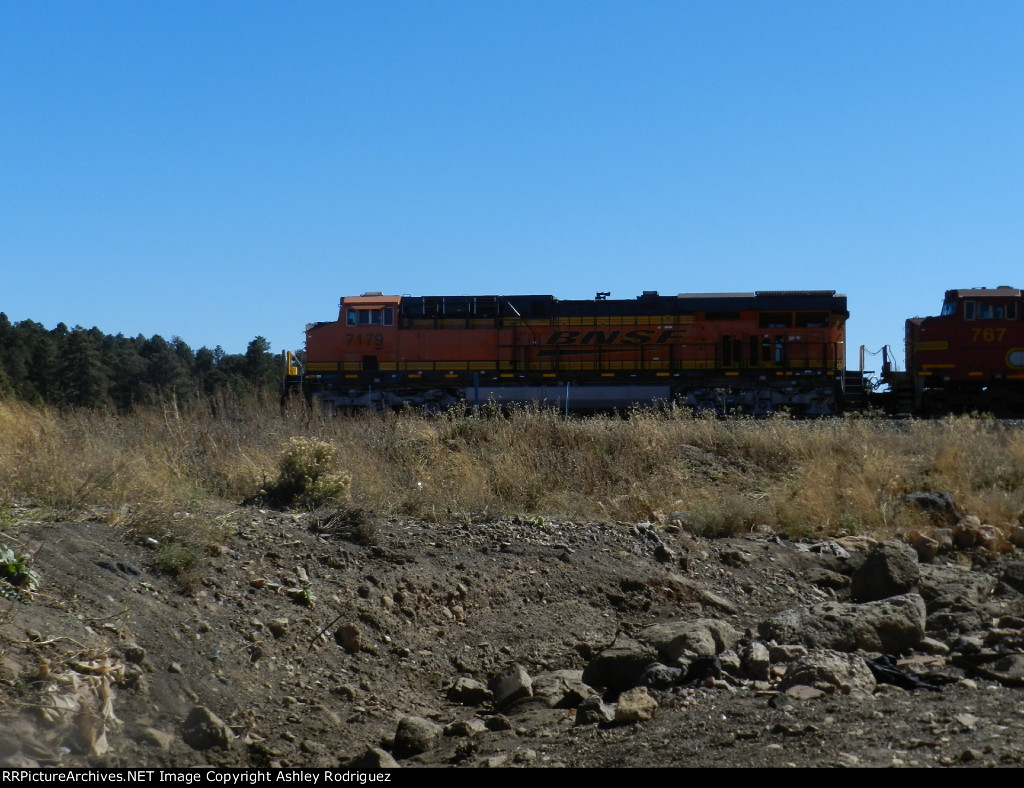BNSF 7179